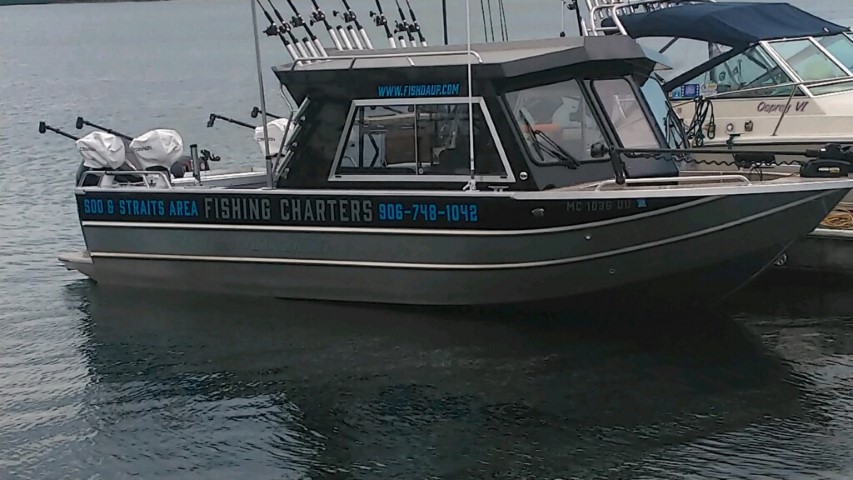 Soo Fishing Charters