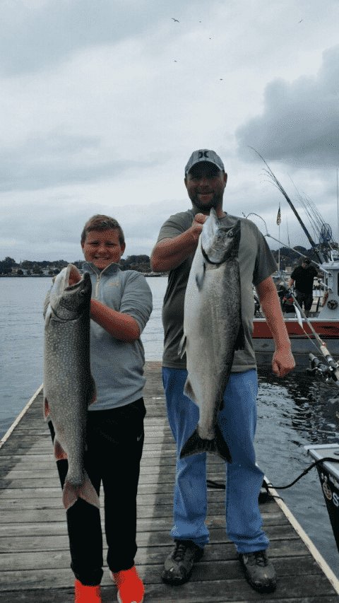 Soo Fishing Charters