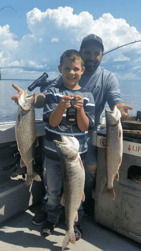 Soo Fishing Charters