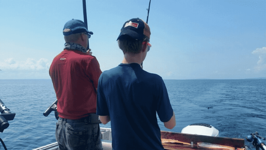 Soo Fishing Charters
