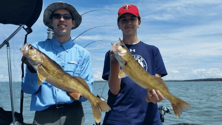 Soo Fishing Charters