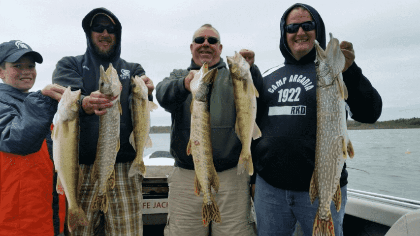 Soo Fishing Charters