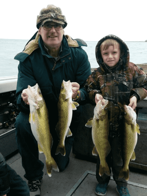 Soo Fishing Charters