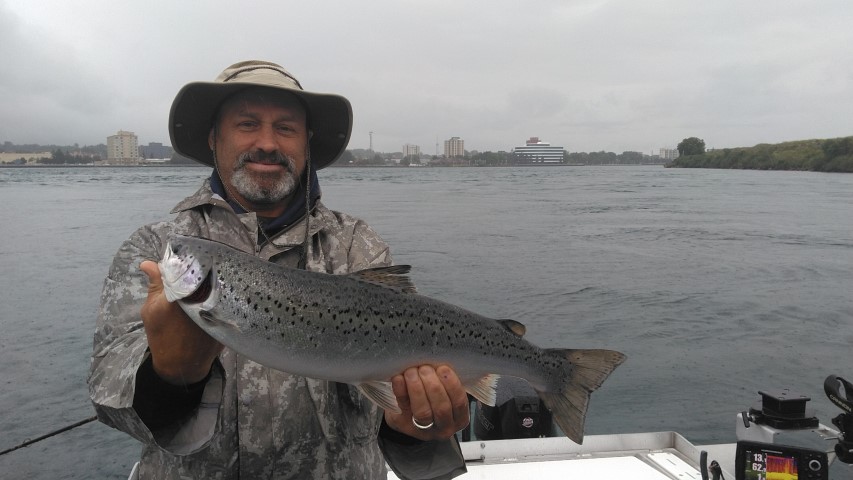 Soo Fishing Charters