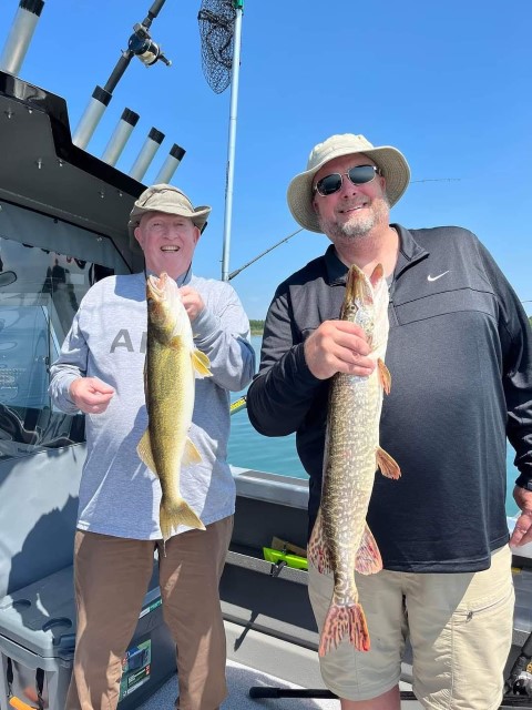 Soo Fishing Charters