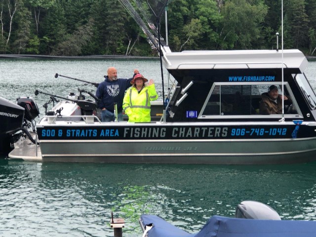 Soo Fishing Charters