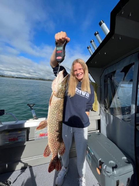 Soo Fishing Charters